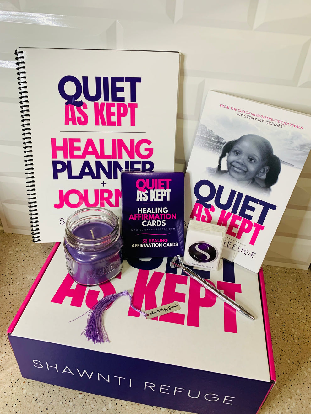 Mental Health Coaching, Self-Care Guided Journals, Wellness Workshops ...