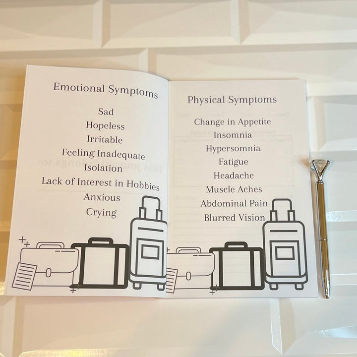 Mental Health Coaching, Self-Care Guided Journals, Wellness Workshops ...